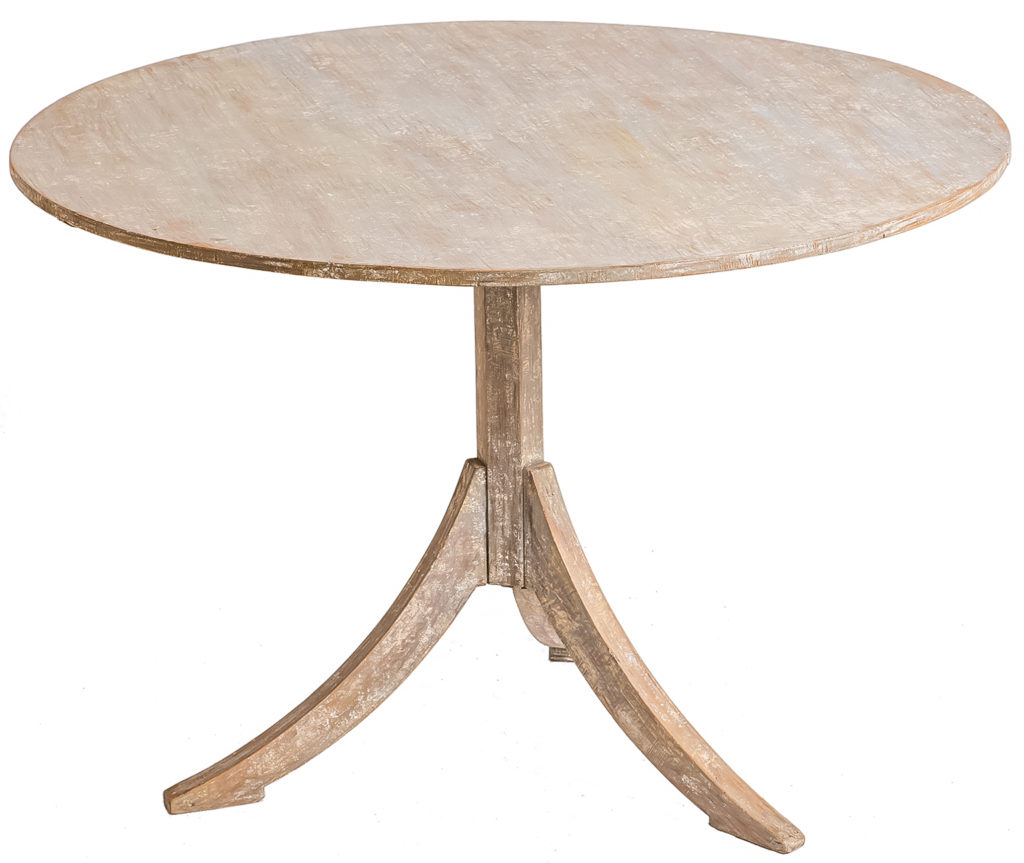 A Swedish, early 19th century, Large Antique Flip Top Table