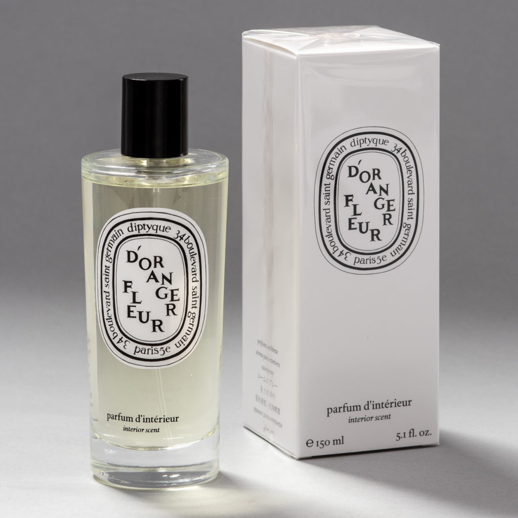 Fleur D’ Oranger / Orange Blossom Room Spray